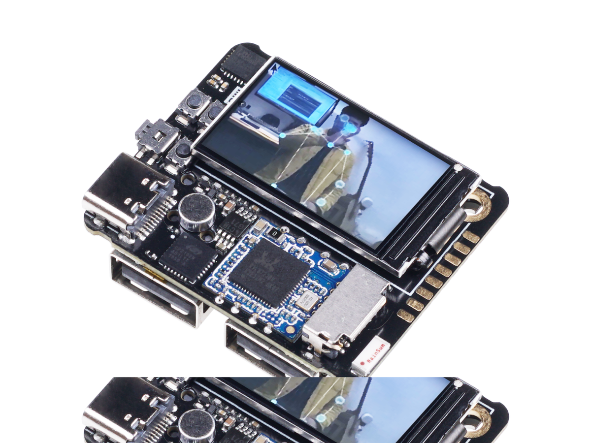 Quantum Tiny Linux Development Kit – With SoM and Expansion Board ...