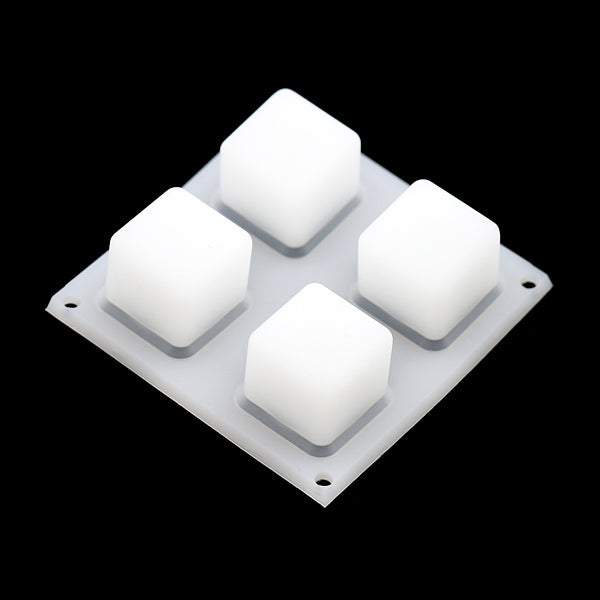 Button Pad 2x2 - LED Compatible — Robot Italy