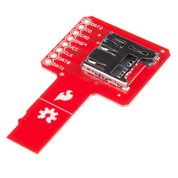SparkFun microSD Sniffer — Robot Italy