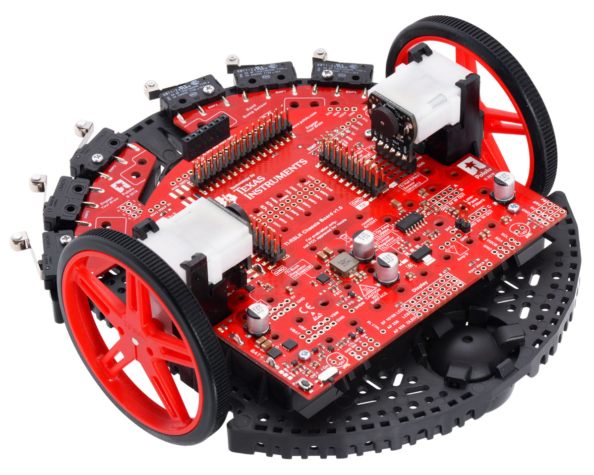 Pololu — Robot Italy