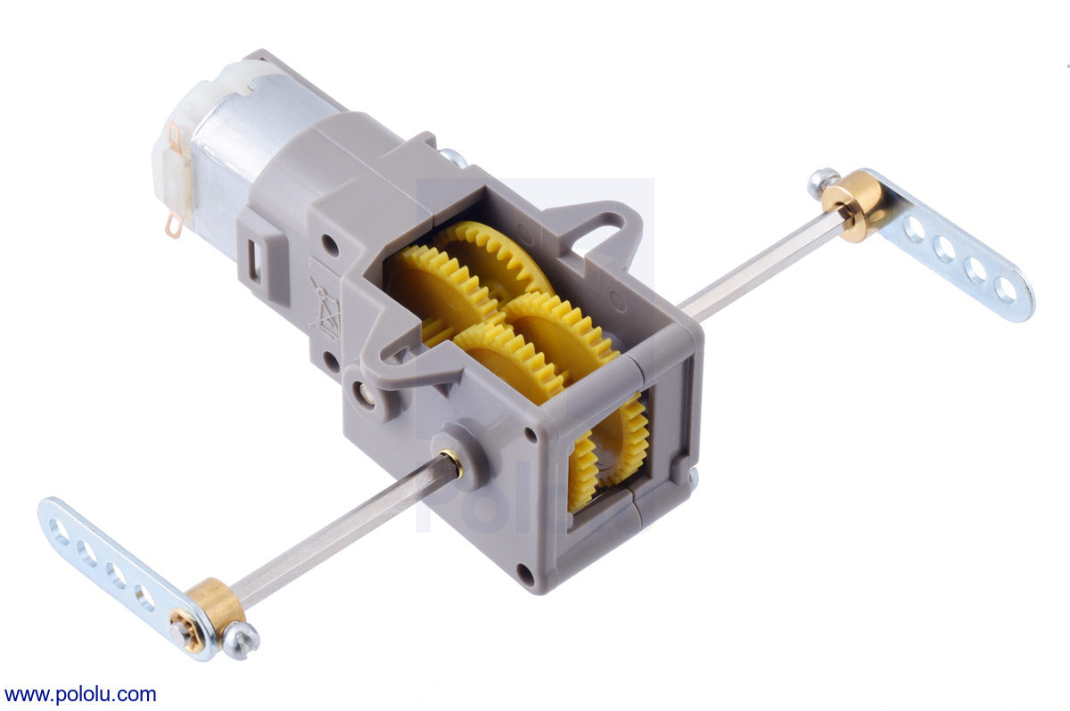 Tamiya 70093 3-Speed Crank-Axle Gearbox Kit — Robot Italy