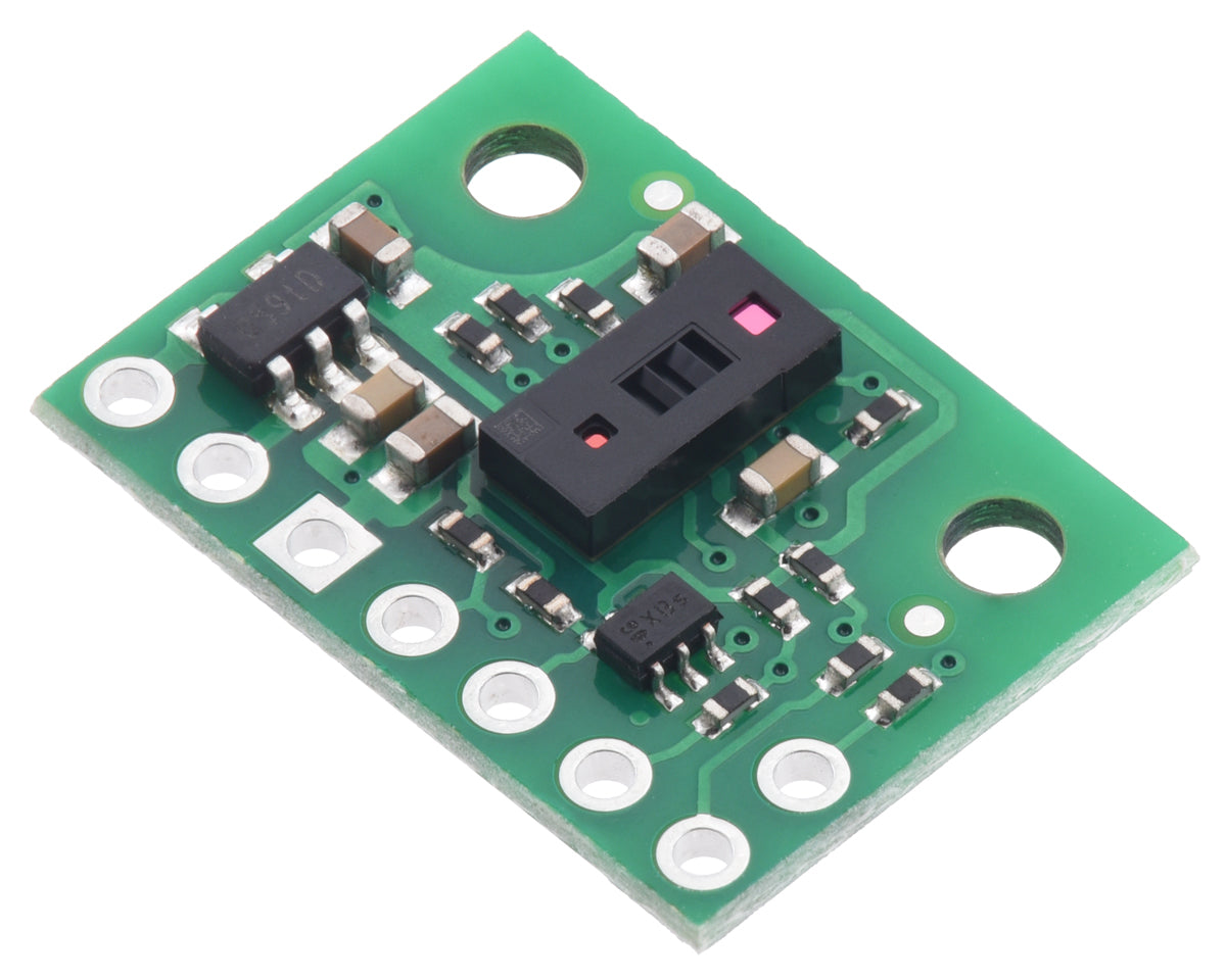 VL53L5CX Time-of-Flight 8×8-Zone Distance Sensor Carrier with Voltage ...