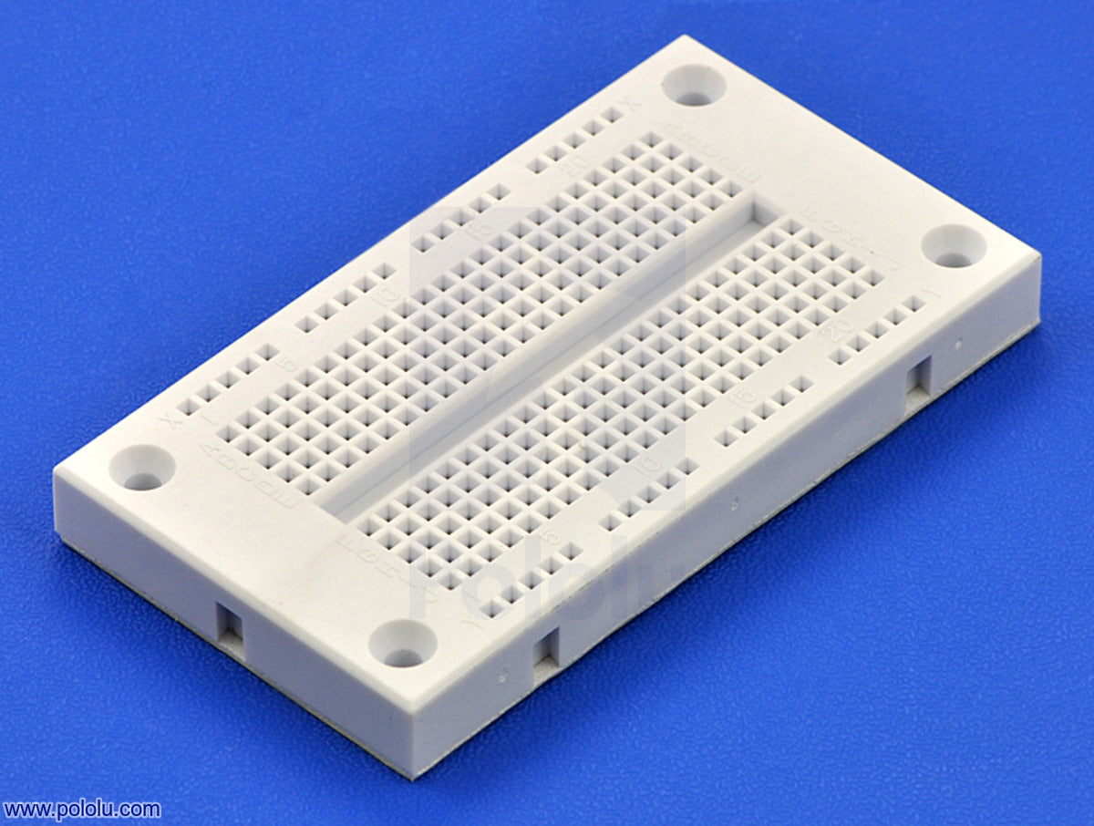 270-Point Breadboard — Robot Italy