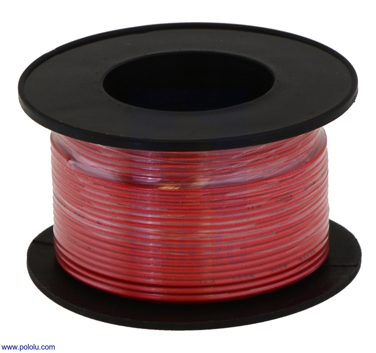 Stranded Wire: Red, 20 AWG, 40 Feet — Robot Italy