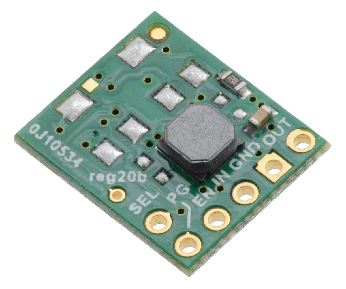 3.3V Step-Up/Step-Down Voltage Regulator S9V11F3S5 — Robot Italy