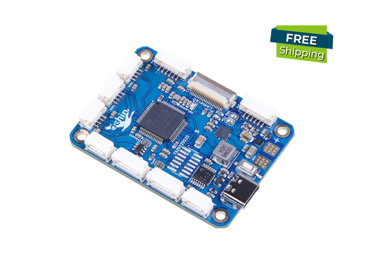 Ochin CM4 -Tiny Carrier Board for Raspberry Pi Compute Module 4(CM4 ...