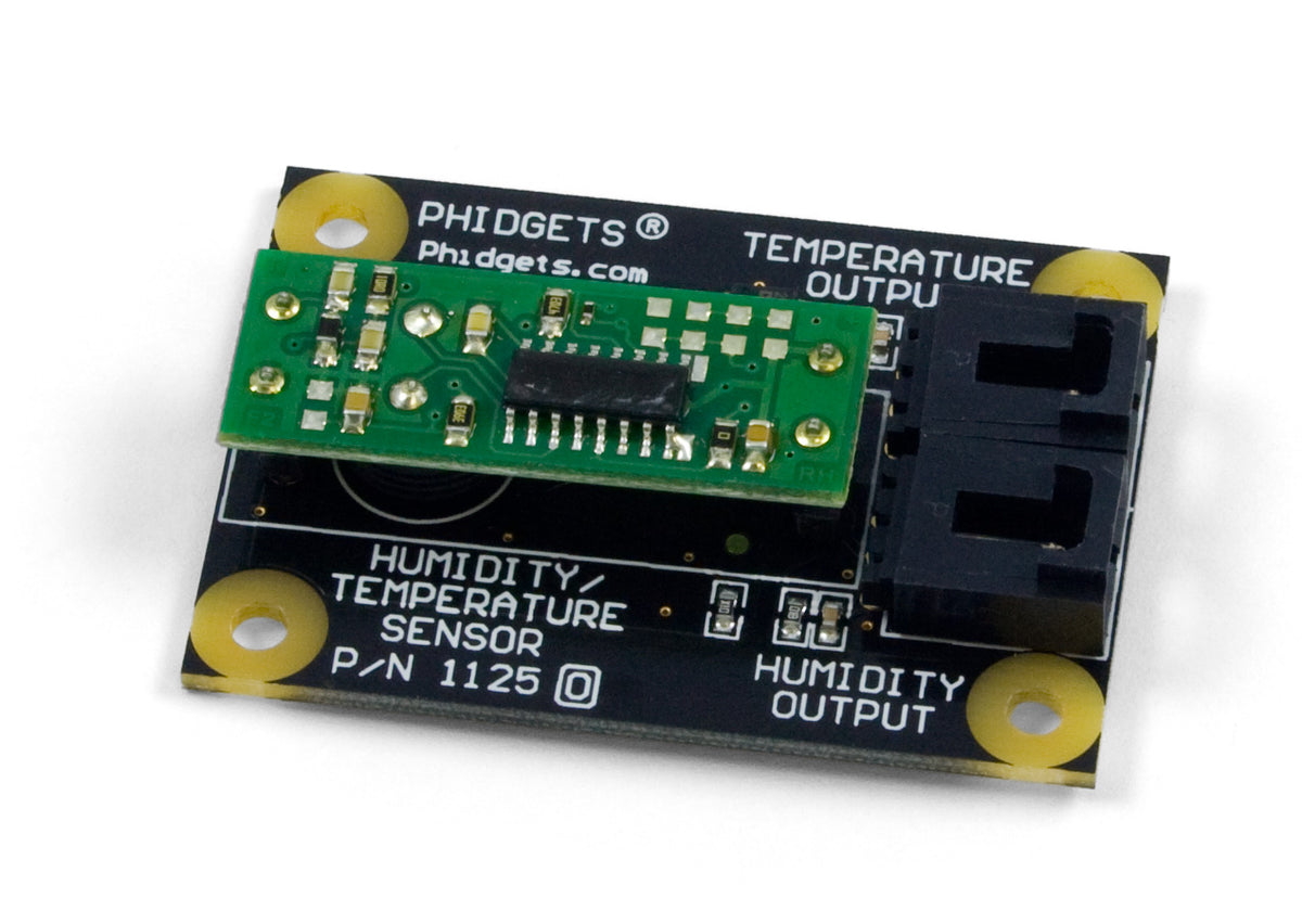 Humidity/Temperature Sensor — Robot Italy