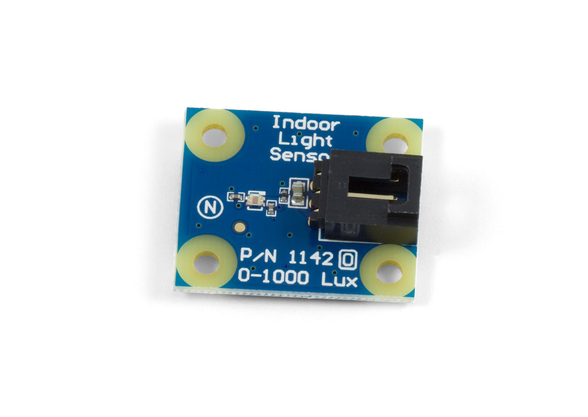 1142 - Light Sensor 1000 lux — Robot Italy