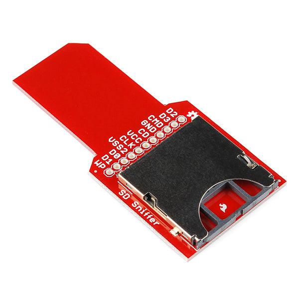 SD Sniffer — Robot Italy