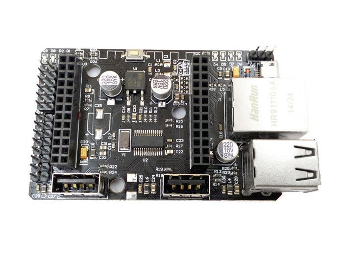 WRTnode Standard Shield — Robot Italy