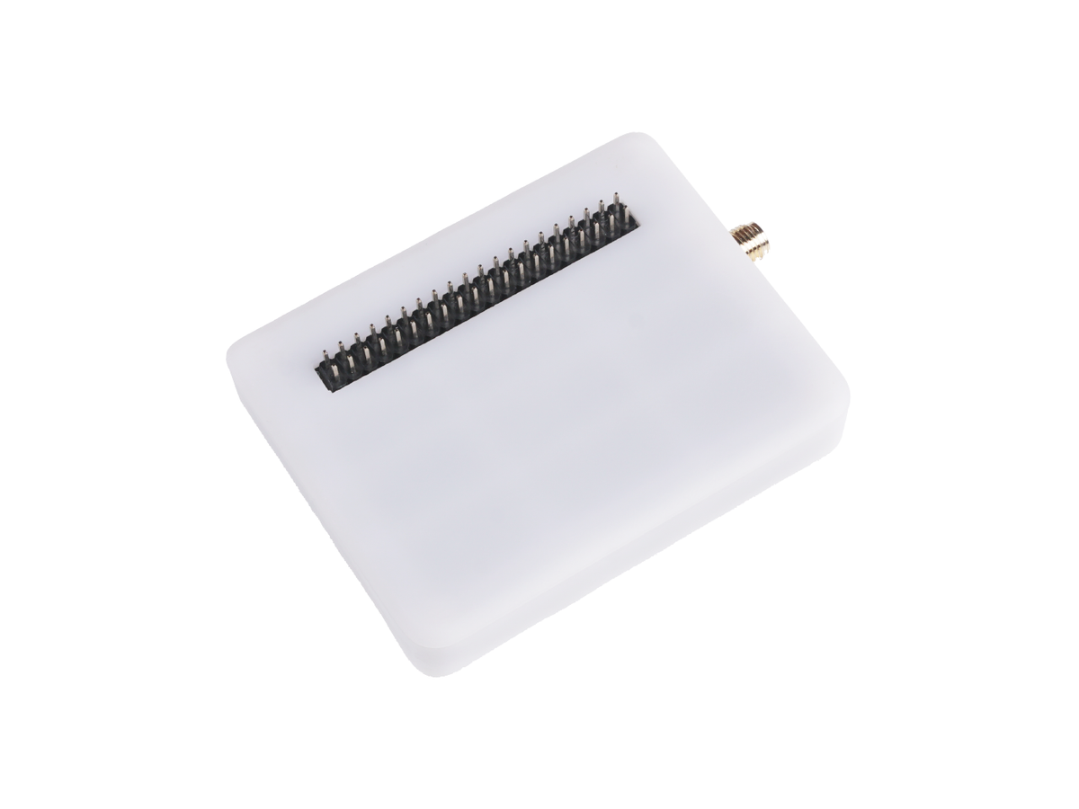 Wio Terminal LoRaWan Chassis with Antenna- built-in LoRa-E5 and GNSS ...