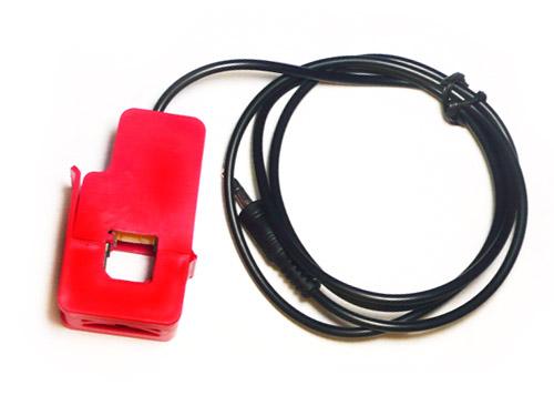 Non-invasive AC current sensor (30A max) — Robot Italy