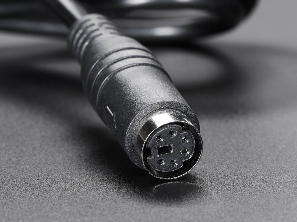 Barcode Reader/Scanner Module - CCD Camera - PS/2 Interface — Robot Italy