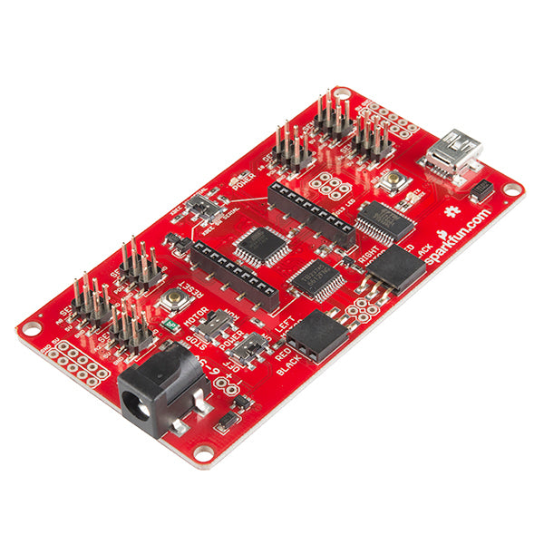 RedBot Mainboard — Robot Italy
