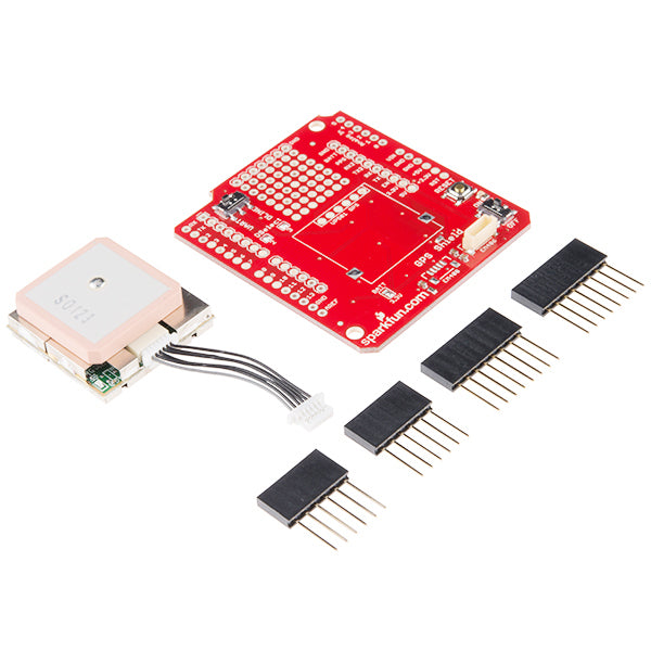 SparkFun GPS Shield Kit — Robot Italy