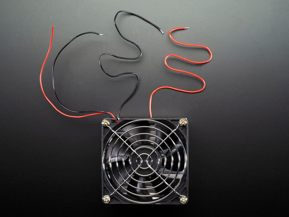 Peltier Thermo-Electric Cooler Module+Heatsink Assembly - 12V 5A ...
