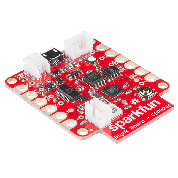 SparkFun Blynk Board - ESP8266 — Robot Italy