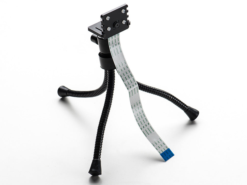 Adjustable Pi Camera Mount — Robot Italy