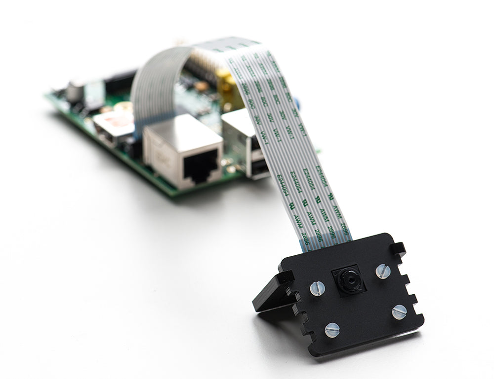 Adjustable Pi Camera Mount — Robot Italy