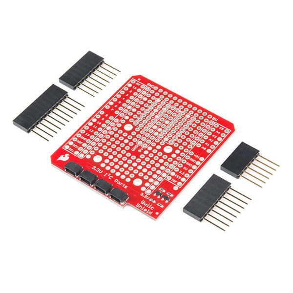Sparkfun Qwiic Shield For Arduino — Robot Italy