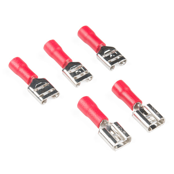 Quick Disconnects - Female 1/4\" (Pack of 5) — Robot Italy