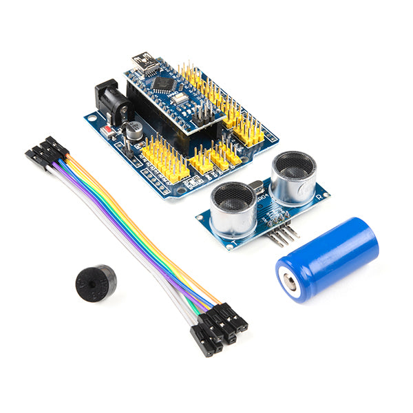 Otto DIY Maker Kit — Robot Italy