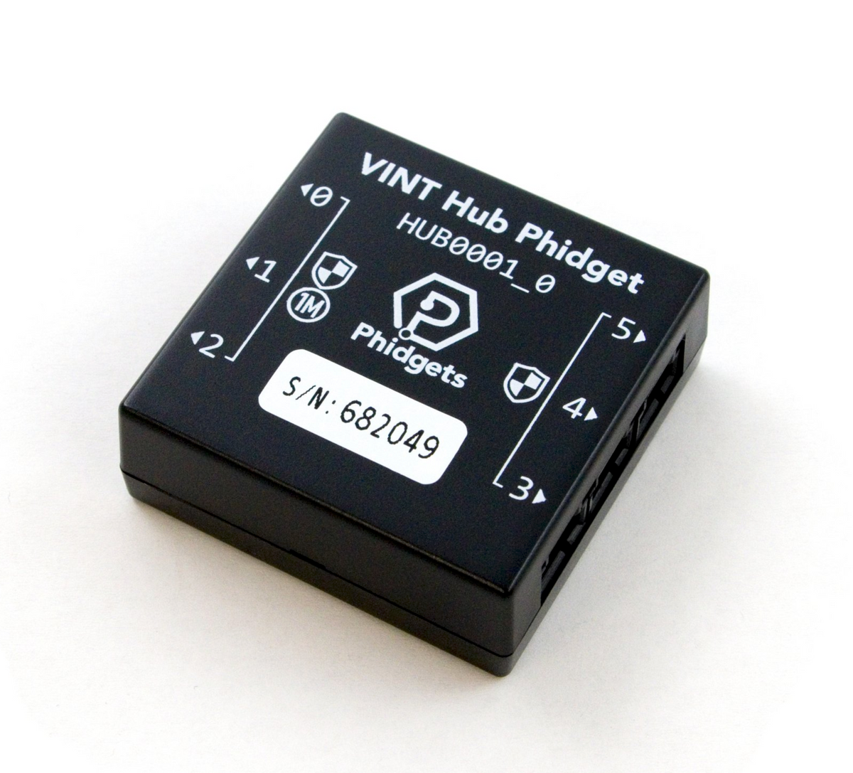 VINT Hub Phidget — Robot Italy
