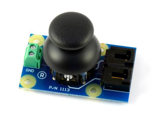 1113 - Mini Joystick Sensor — Robot Italy