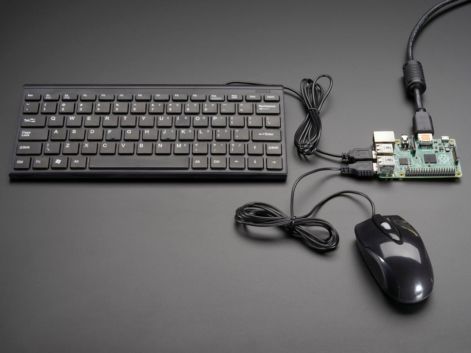 Computer Add-On Pack for Raspberry Pi — Robot Italy
