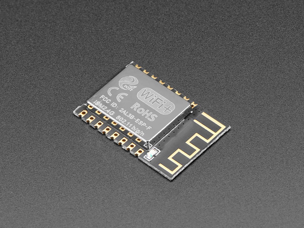 ESP8266 SMT Module ESP-12F — Robot Italy