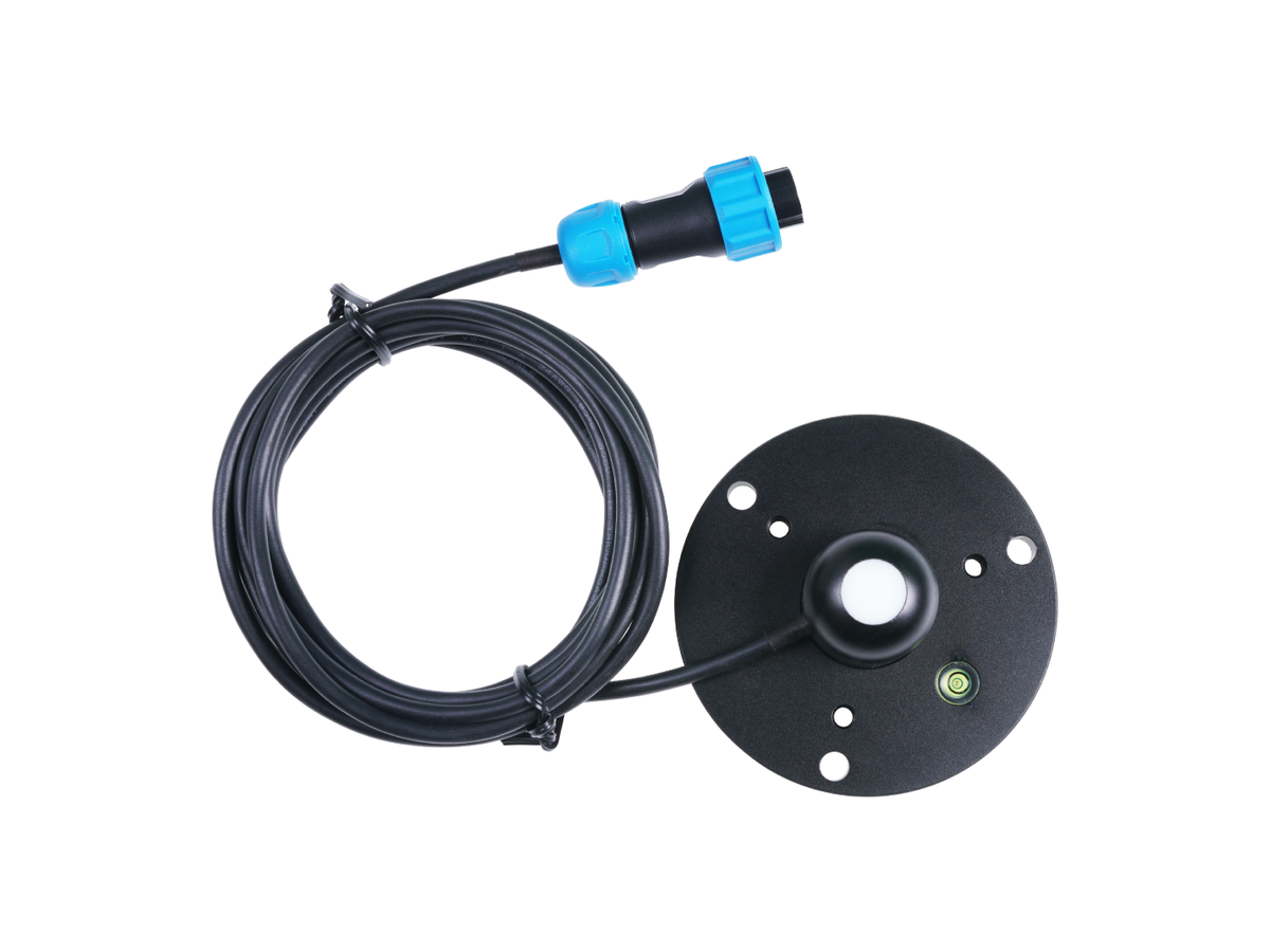 Industrial PAR Sensor (S-PAR-02B) MODBUS-RTU RS485, with Waterproof Av ...