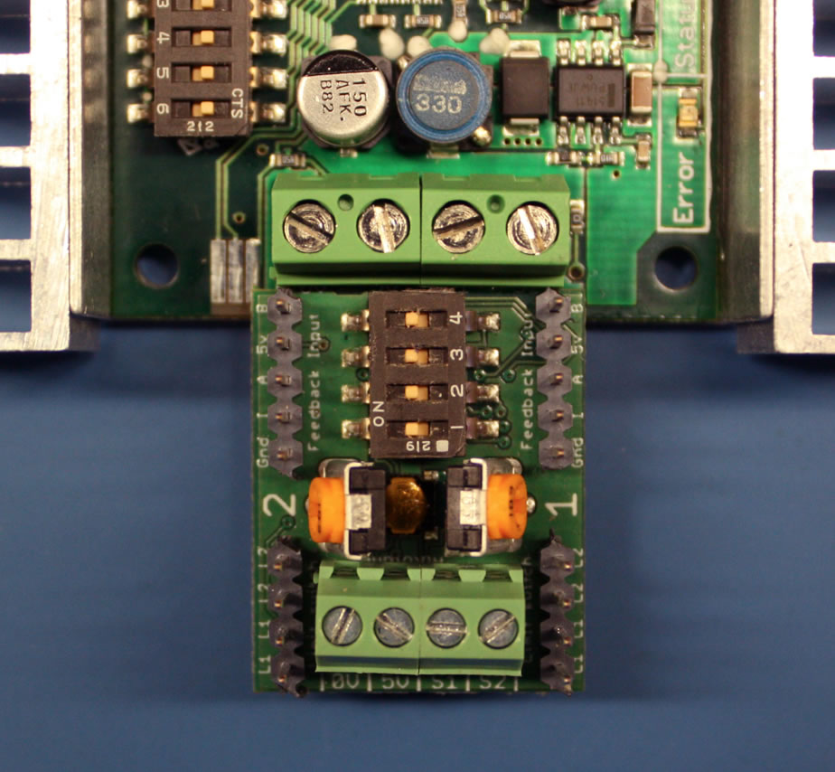 Kangaroo x2 motion controller — Robot Italy