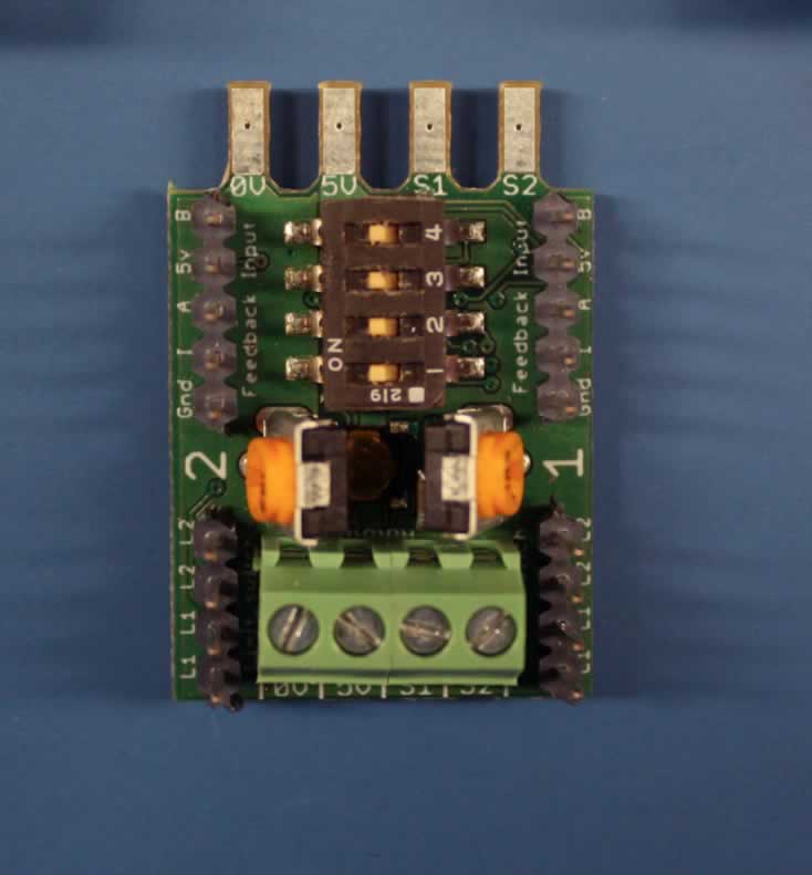 Kangaroo x2 motion controller — Robot Italy