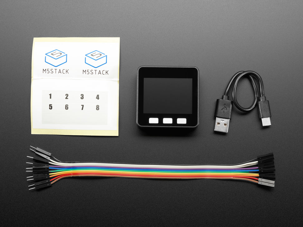 M5Stack Basic Core IoT Development Kit - ESP32 Dev Board — Robot Italy