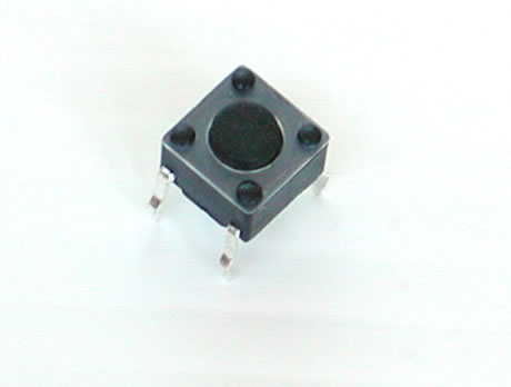 Micro PCB Push Switch H=4,5mm — Robot Italy