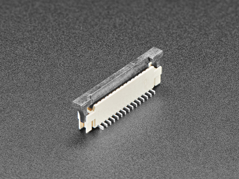 Replacement CSI/DSI Connector for Raspberry Pi - Repair Part — Robot Italy