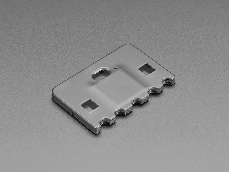 Smoke Snap-on Case for micro:bit V2 — Robot Italy