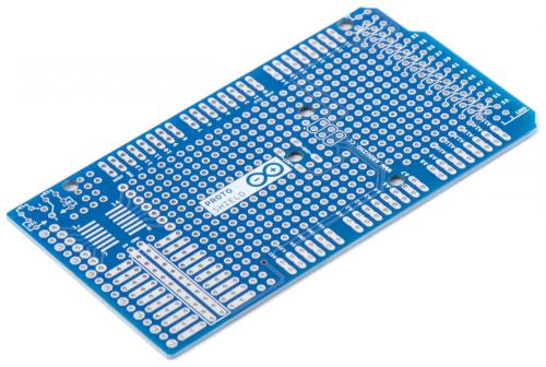 Arduino MEGA Proto Shield - Board only — Robot Italy