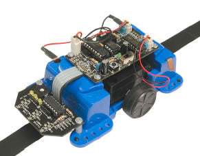 PICAXE Line Follower Kit — Robot Italy