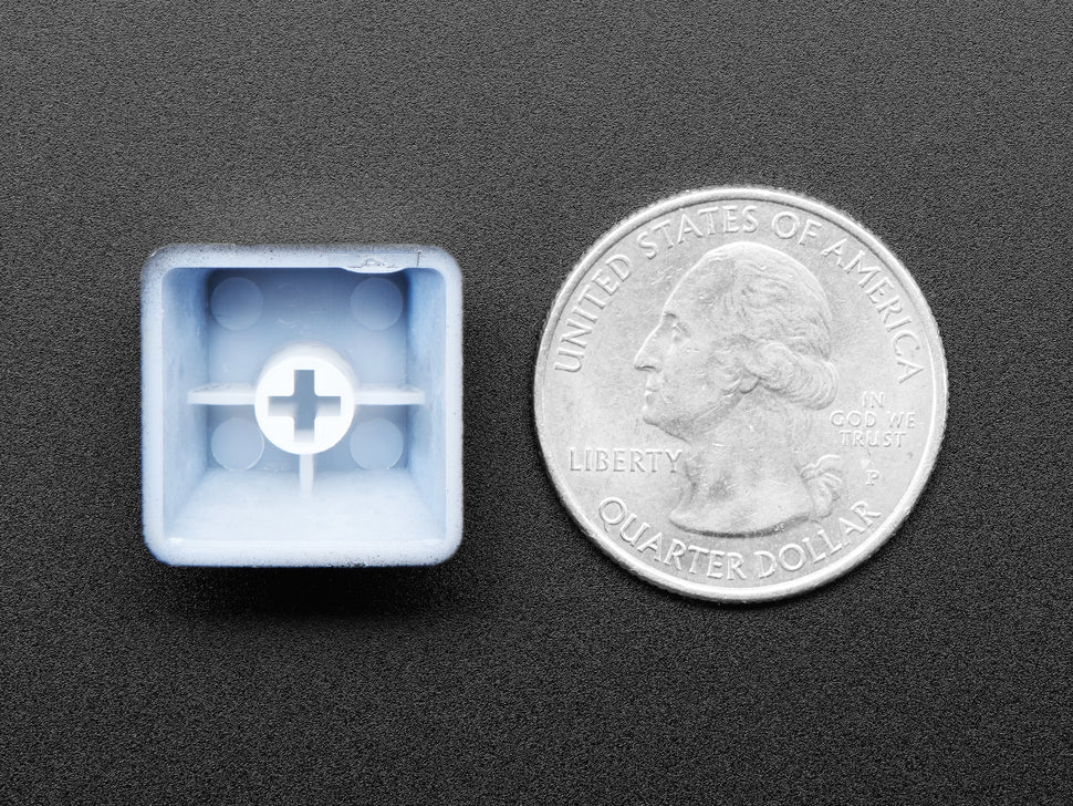 Etched Glow-Through Keycap with GitHub Octocat Logo MX Compatible Swit ...