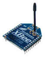 XBee PRO Series 1 - Wire antenna — Robot Italy