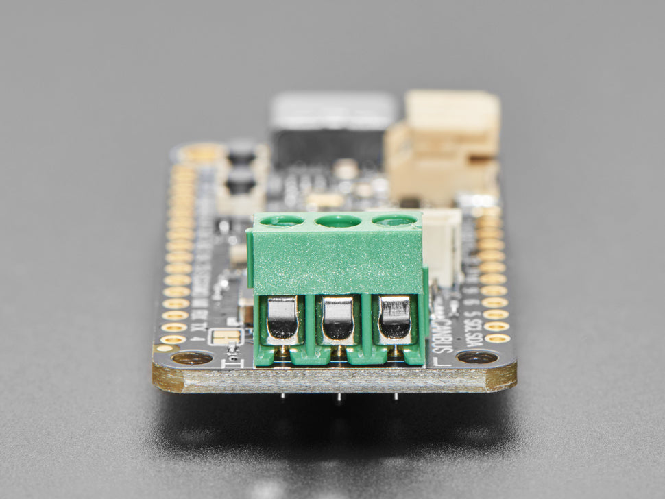 Adafruit RP2040 CAN Bus Feather with MCP2515 CAN Controller STEMMA QT ...