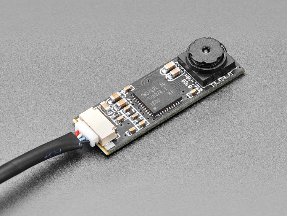 Ultra Tiny USB Camera with GC0307 Sensor — Robot Italy
