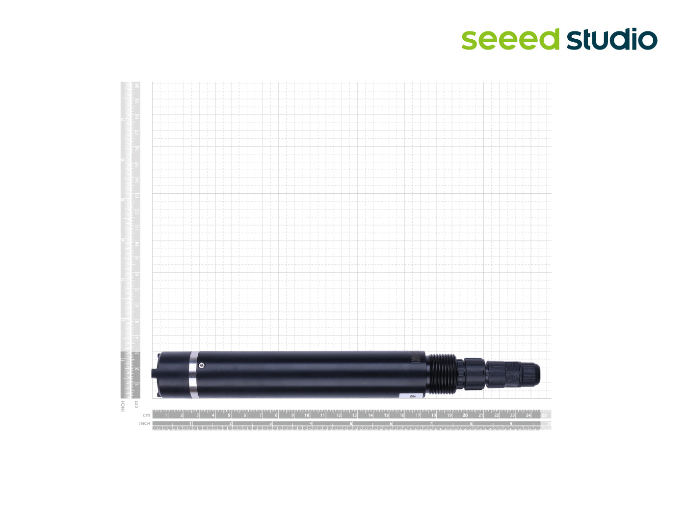 RS485 MODBUS Dissolved Oxygen Sensor, Fluorescence DO Meter, Water Qua ...