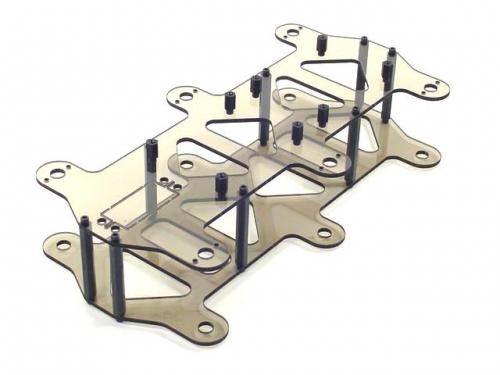 Mini Hexapod Body Kit — Robot Italy