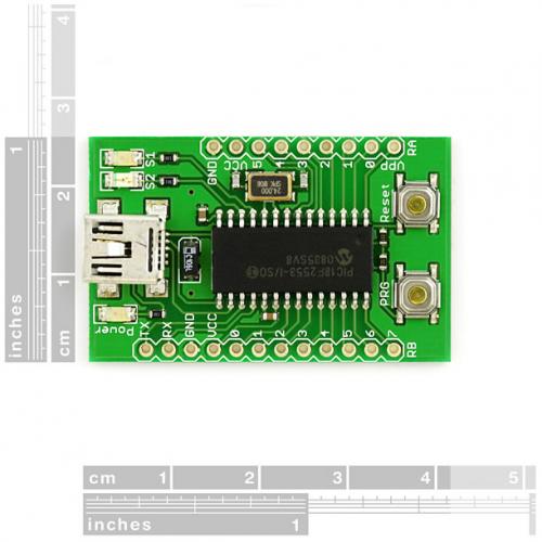 USB Bit Whacker — Robot Italy