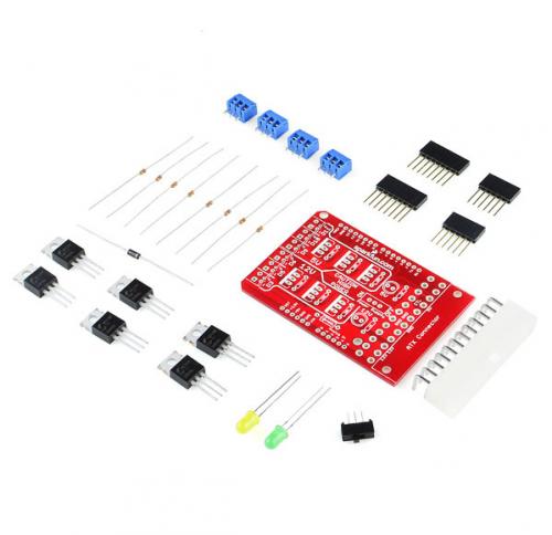 Power Driver Shield Kit — Robot Italy