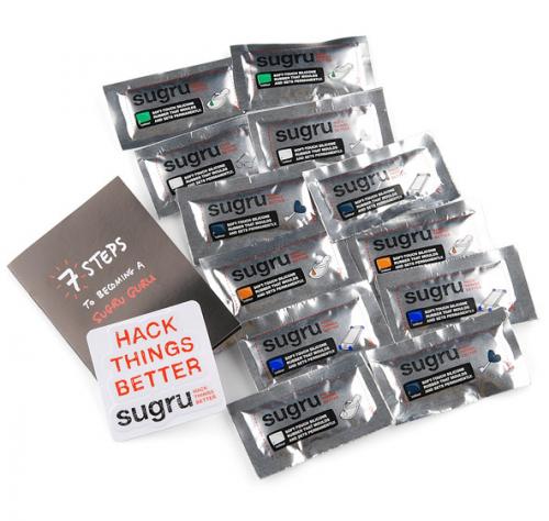 SUGRU - Silicone rubber modeling material — Robot Italy