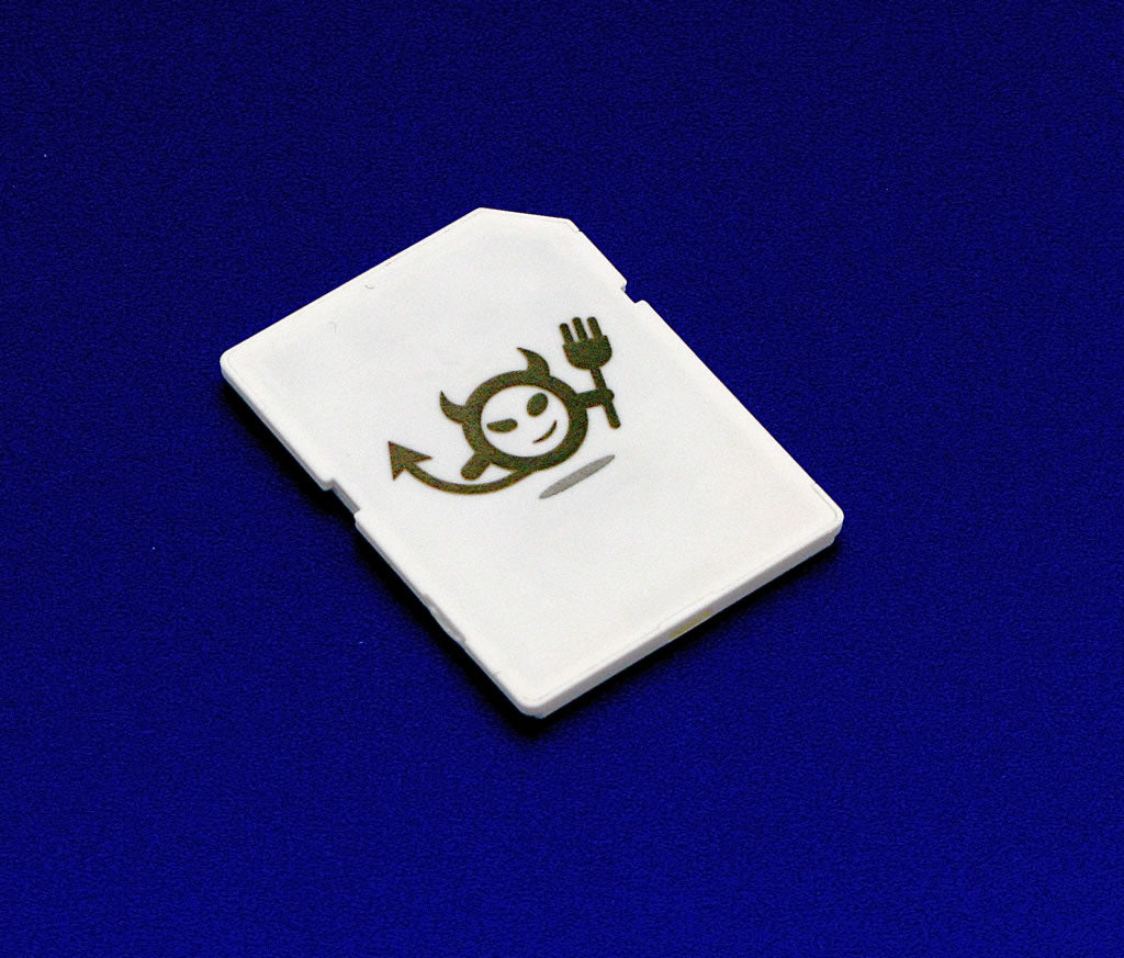 Electric Imp — Robot Italy