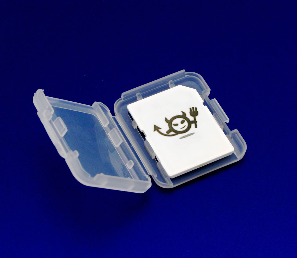 Electric Imp — Robot Italy